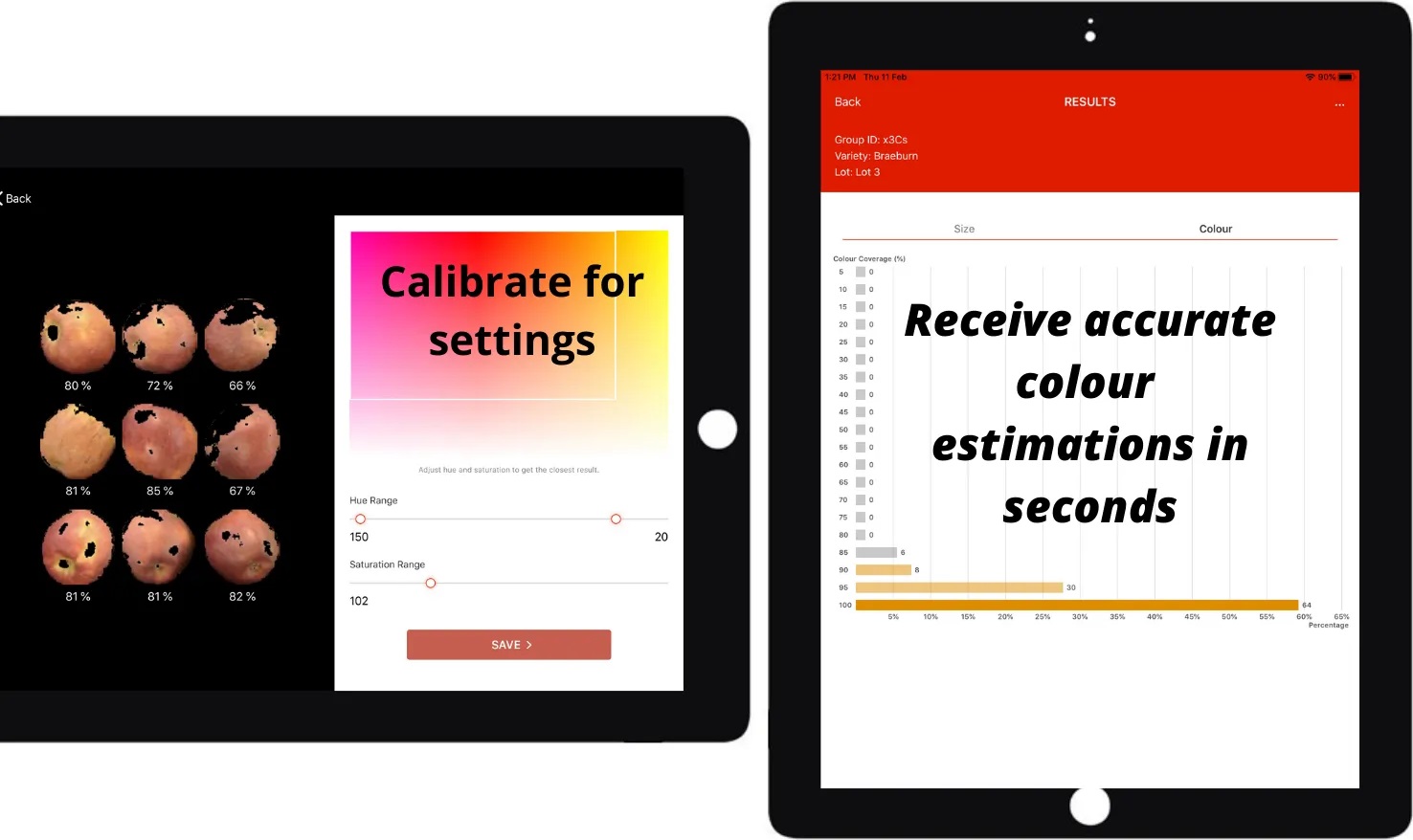 Spectre for Colour is here! | Hectre