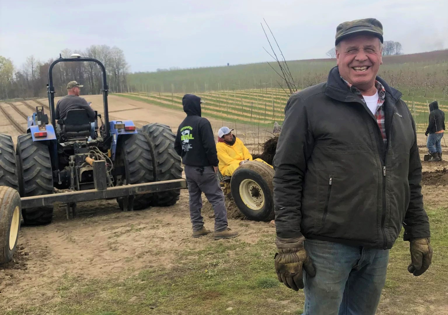 How New Leaf Orchards saved hours every week on payroll and gained ...